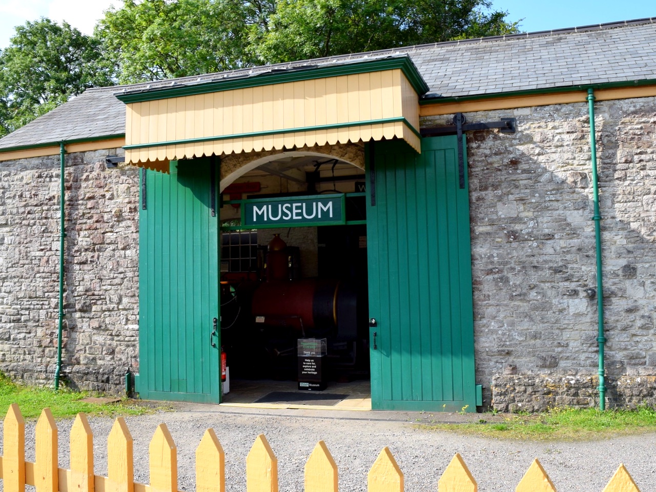 Welcome – Swanage Railway Museum