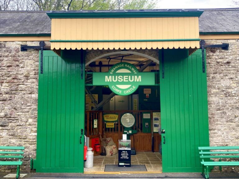 Swanage Railway Museum – Family Railway Attraction in Dorset